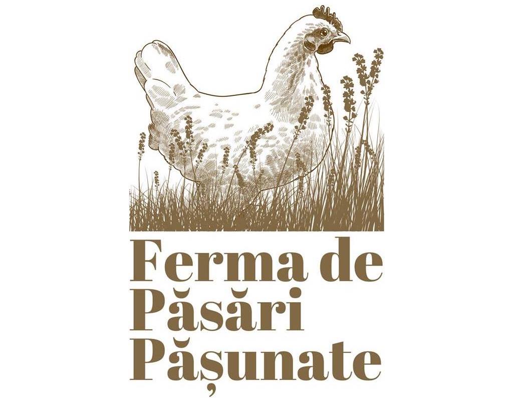 Ferma de păsări pășunate